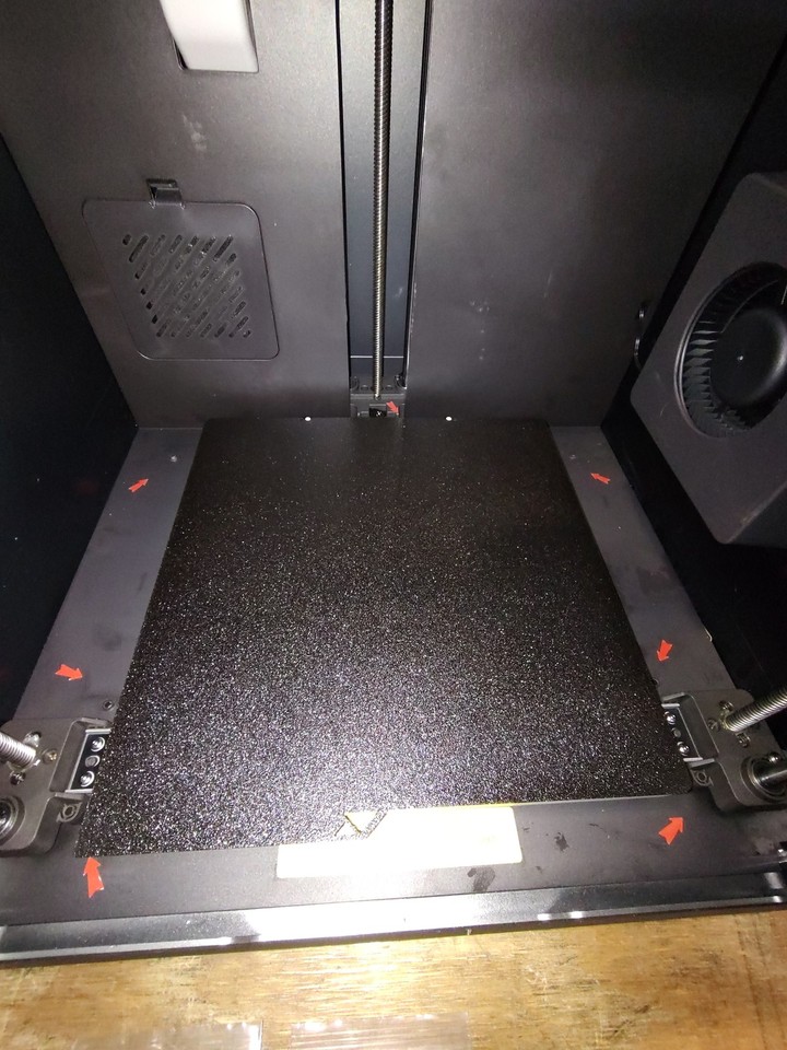 Anycubic Kobra S1 Combo 3D Printer, Multi-Color 3D Printer *For Parts ...