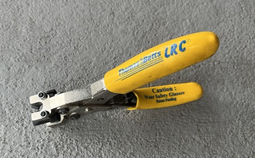 Sargent & Co Thomas & Betts LRC Compression Tool RG6/59 RCA BNC ...