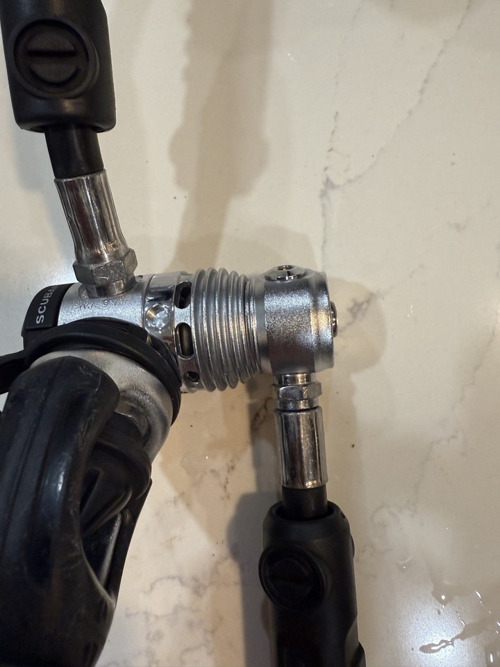 Scubapro Regulator MK25 EVO X650 Serviced June 2025 | eBay