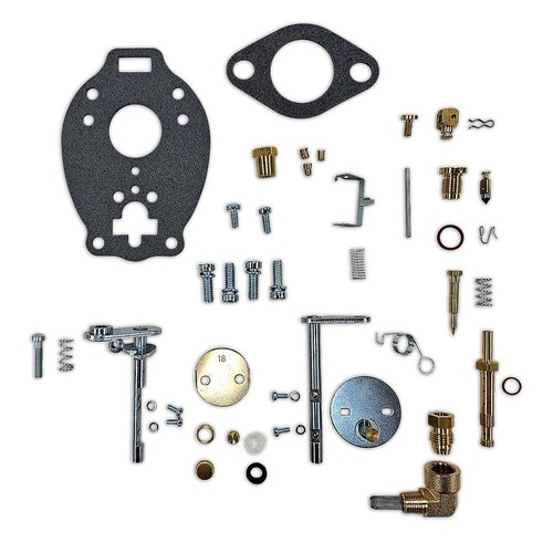 Carburetor Repair Kit fits International 424 444 Tractor | Replaces ...
