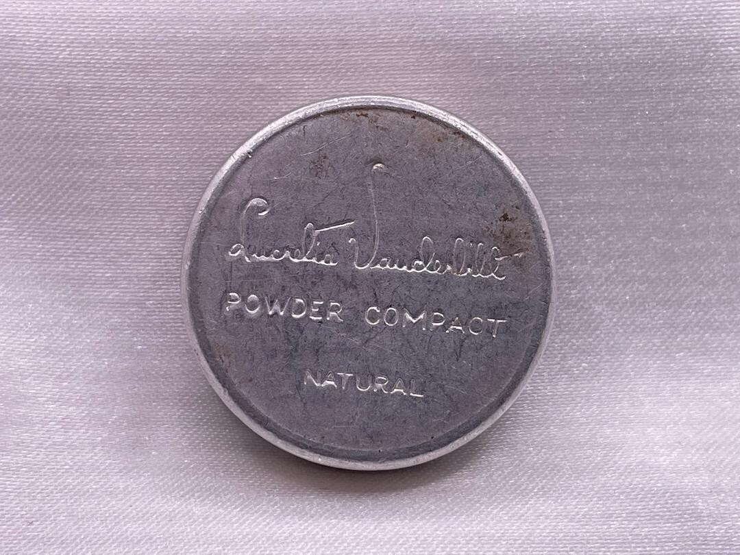 Vintage Lucretia Vanderbilt Butterfly Powder Compact | eBay