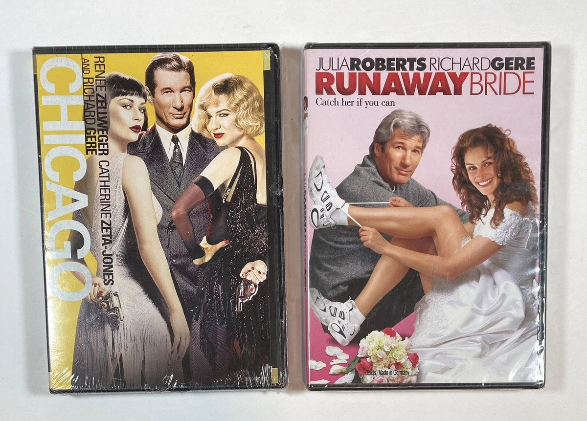 Richard Gere Runaway Bride
