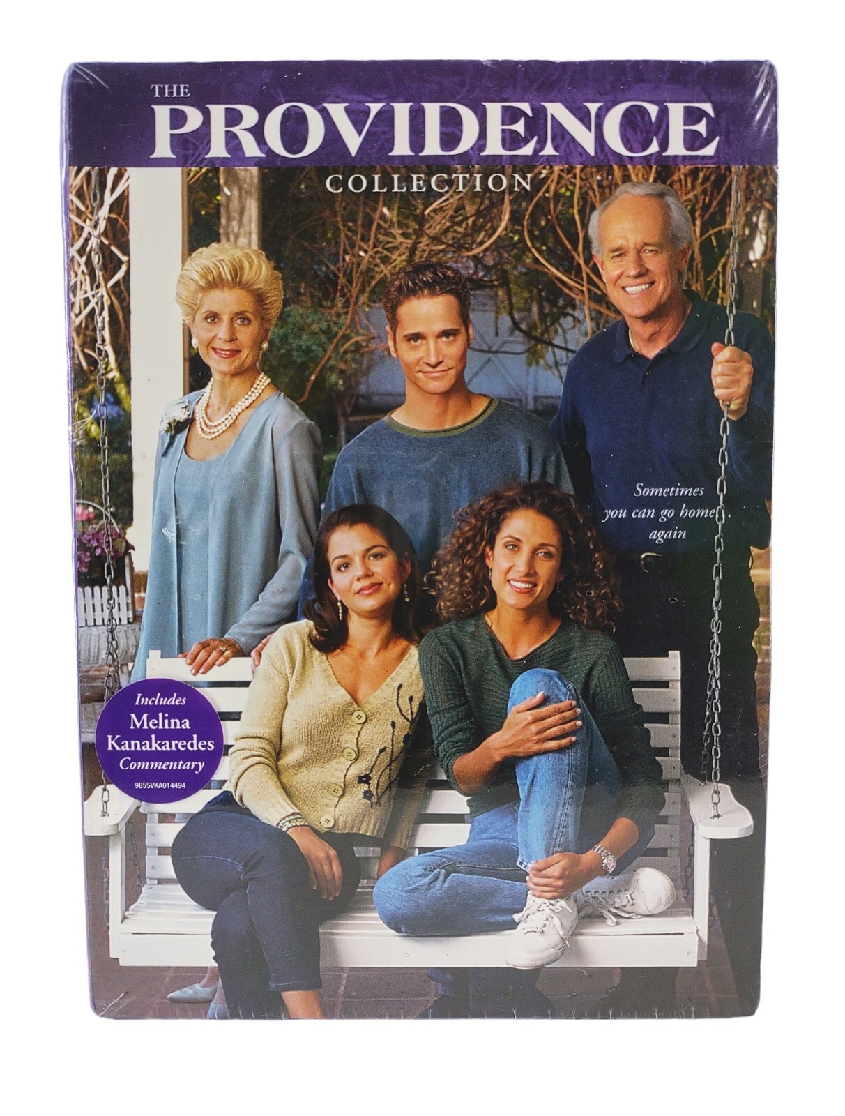 Providence+-+The+Collection+%28DVD%2C+2004%2C+4-Disc+Set%29 for sale ...
