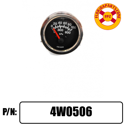 4W0506 - INDICATOR fits Caterpillar with Free Shipping | eBay