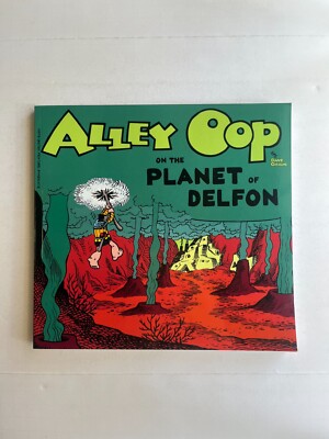 Alley Oop : On The Planet of Delfon (Comics from 1978) by Dave Graue | eBay