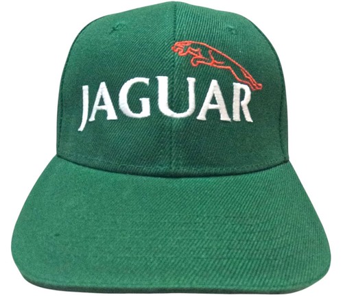 Jaguar Formula 1 F1 Team. Baseball cap in british green Becks/hsbc. | eBay