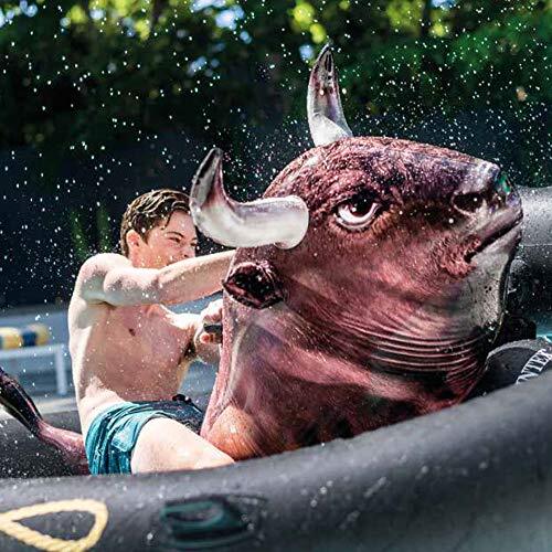 Intex InflataBull Rodeo Bull Ride-On Float (56280) for sale online | eBay