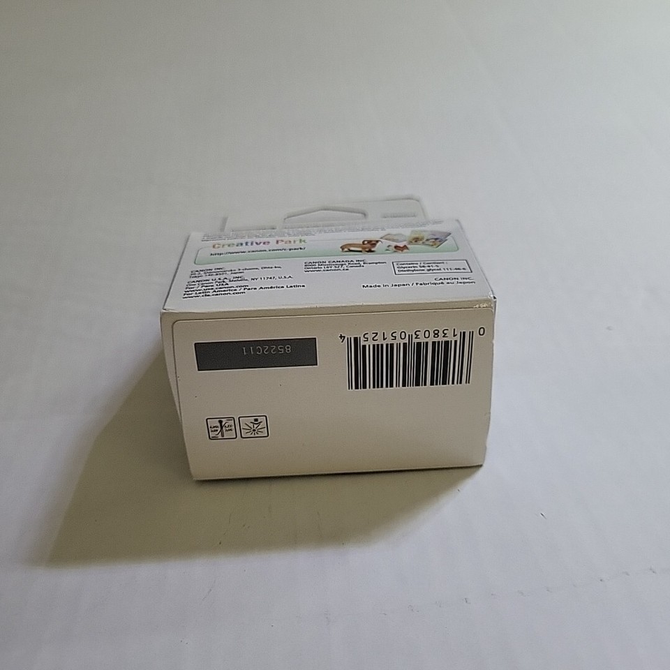 New Sealed Canon Pixma PG-40 Black Ink Cartridge | eBay