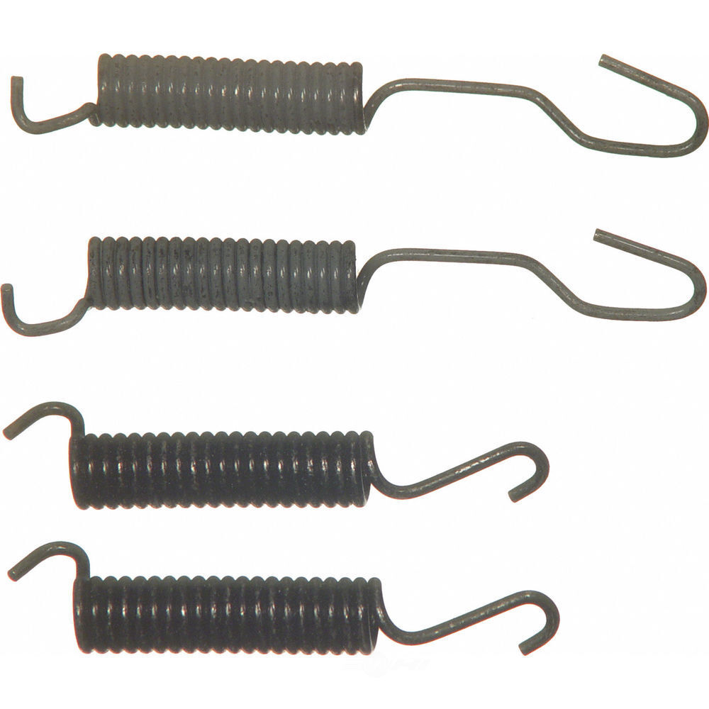 Drum Brake Shoe Return Spring Kit-Return Spring Kit Wagner H324 for ...