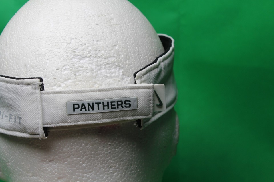 Pine Crest School Panthers visor hat cap Nike drifit campus Fort ...