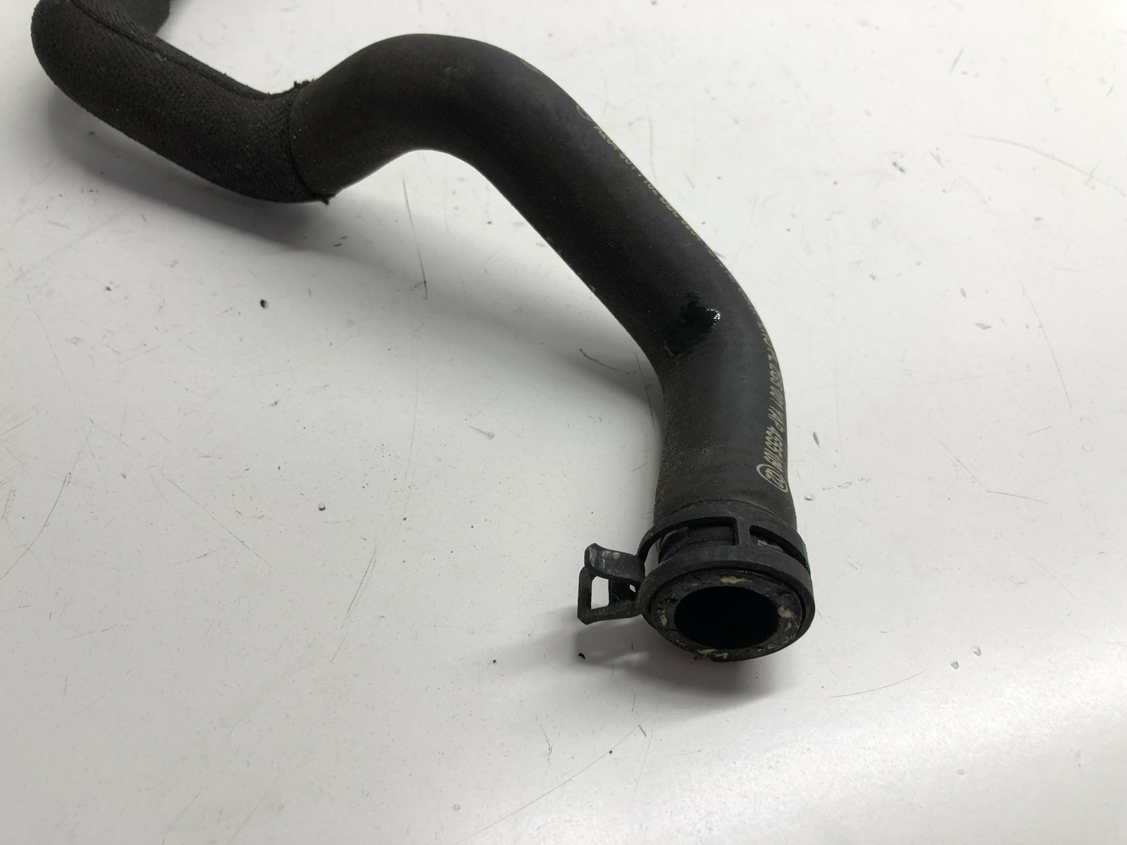 MERCEDES-BENZ C W204 Refroidissement Tuyau A2045017182 2.1 Diesel 150kw ...