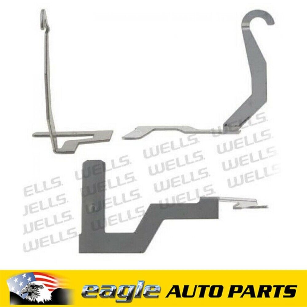 WELLS GM HEI DISTRIBUTOR COIL ELECTRICAL GROUND STRAP # GS1 | eBay