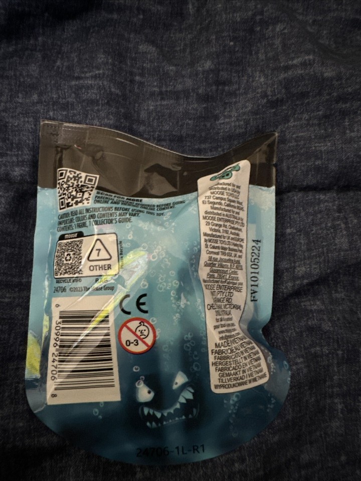 NEW! SDCC 2024 MR BEAST LAB SWARMS - MYSTERY MICRO BEAST | eBay