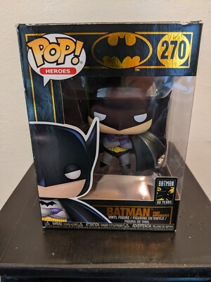 batman 80 years funko pop 270 | eBay