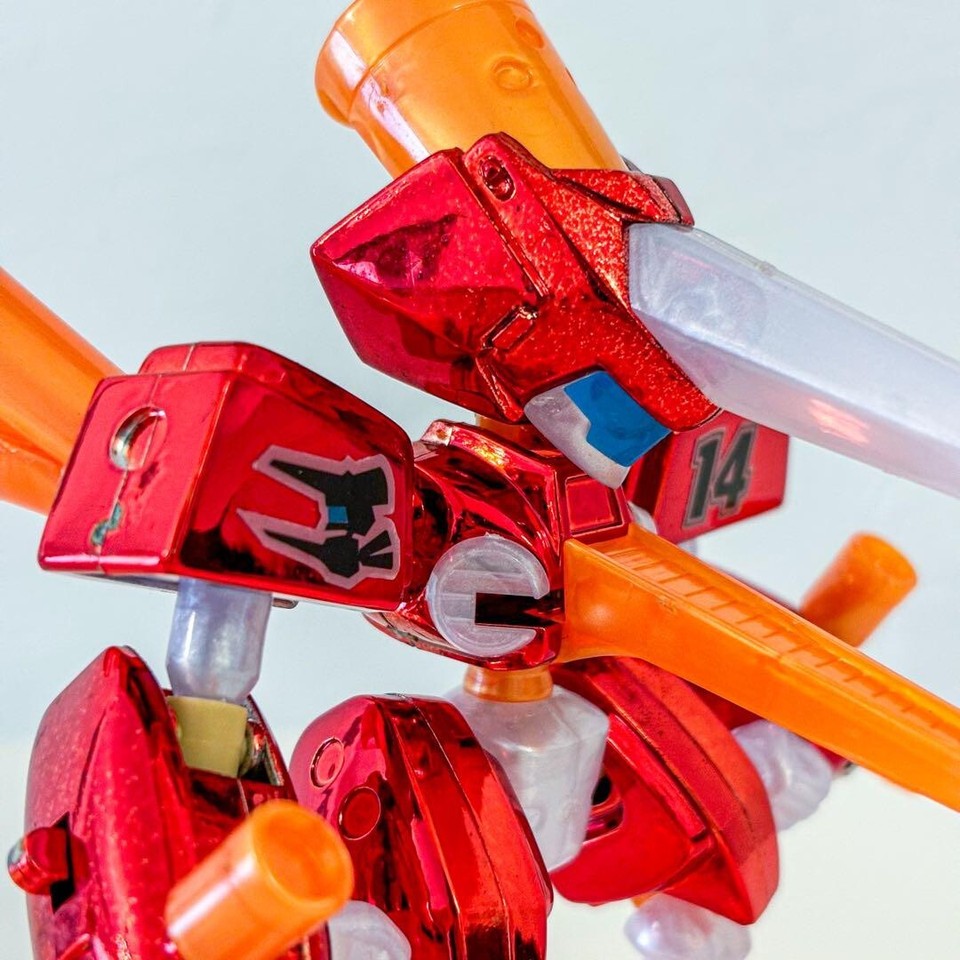 Medabots Arc Beetle Meda Force Battle Madarot TAKARA Model Kit | eBay