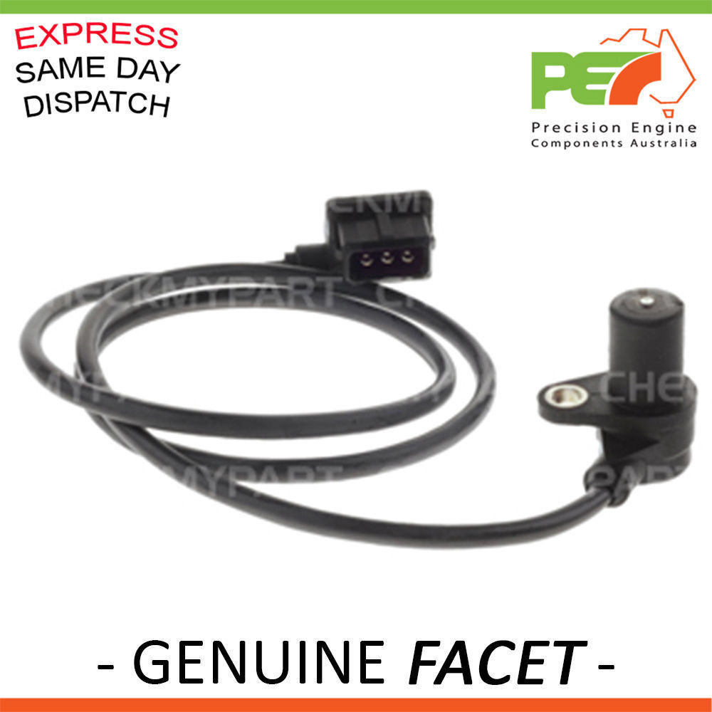 New *FACET* Crank Angle Sensor For BMW 318i E36 M43B18 4 Cyl EFI .. | eBay