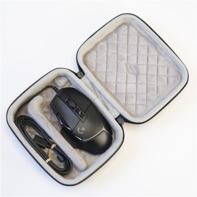Portable Carry Case Storage Box For Logitech G502 X PLUS LIGHTSPEED ...