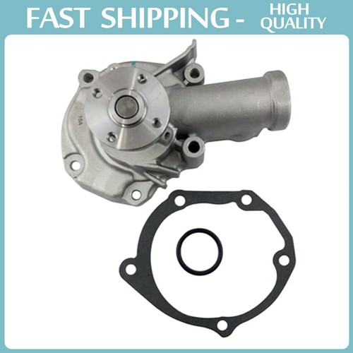 New Engine Water Pump AW6228 for 2003 Mitsubishi Outlander 2.4L L4 SOHC ...