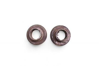 Harley Knucklehead UL Flathead Panhead Frame Fork Neck Bearing Cups TK5 ...