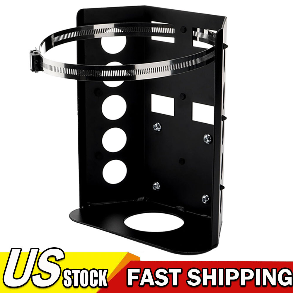 Propane Tank Mount for 10LB Bottle 9 in Diameter, Propane Tank Holder ...