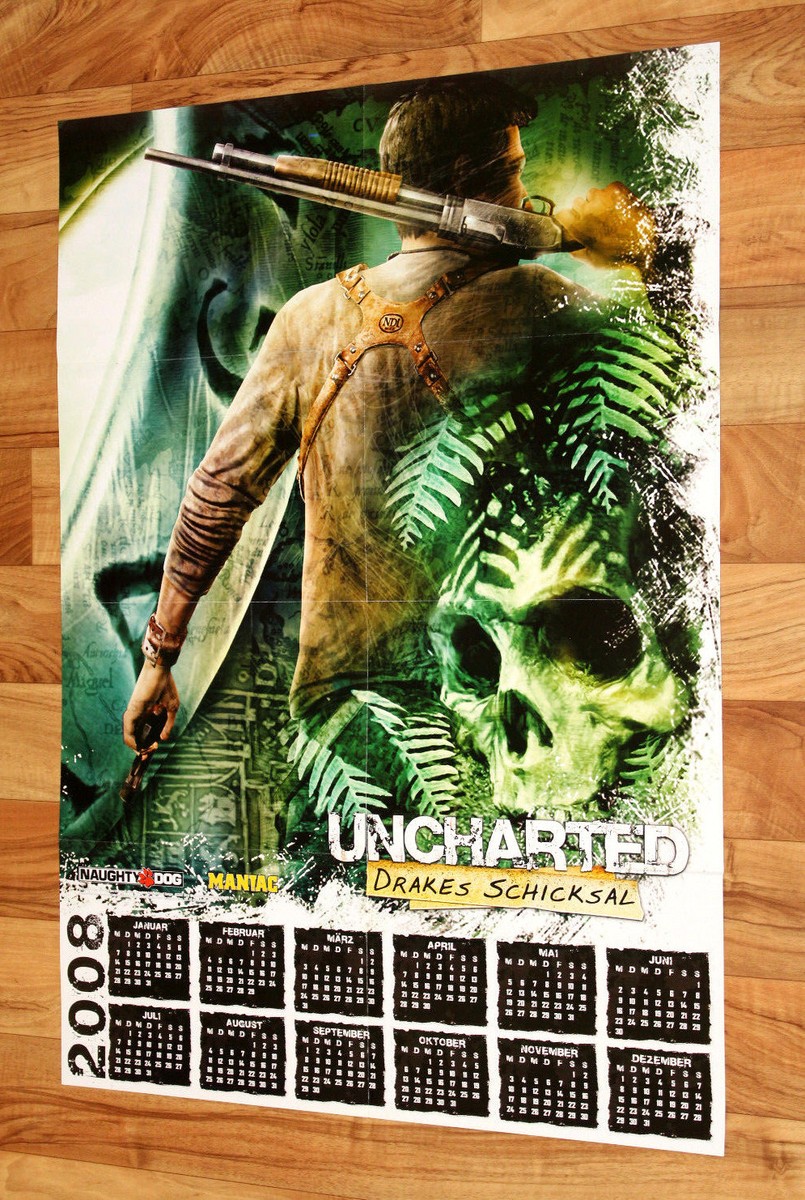 Drakes Fortune Wallpaper