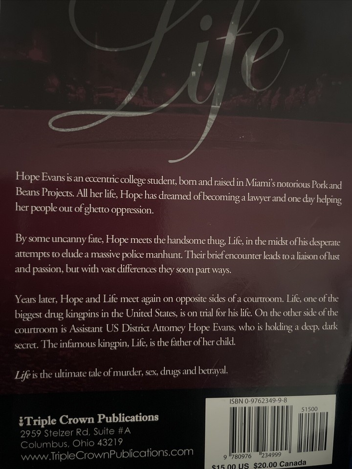 Life by Leo Sullivan (2006, Perfect) 9780976234999 | eBay