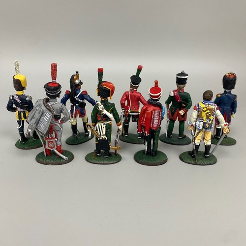 DEL PRADO COLLECTION NAPOLEON AT WAR FIGURINES TOY SOLDIERS HISTORIC ...