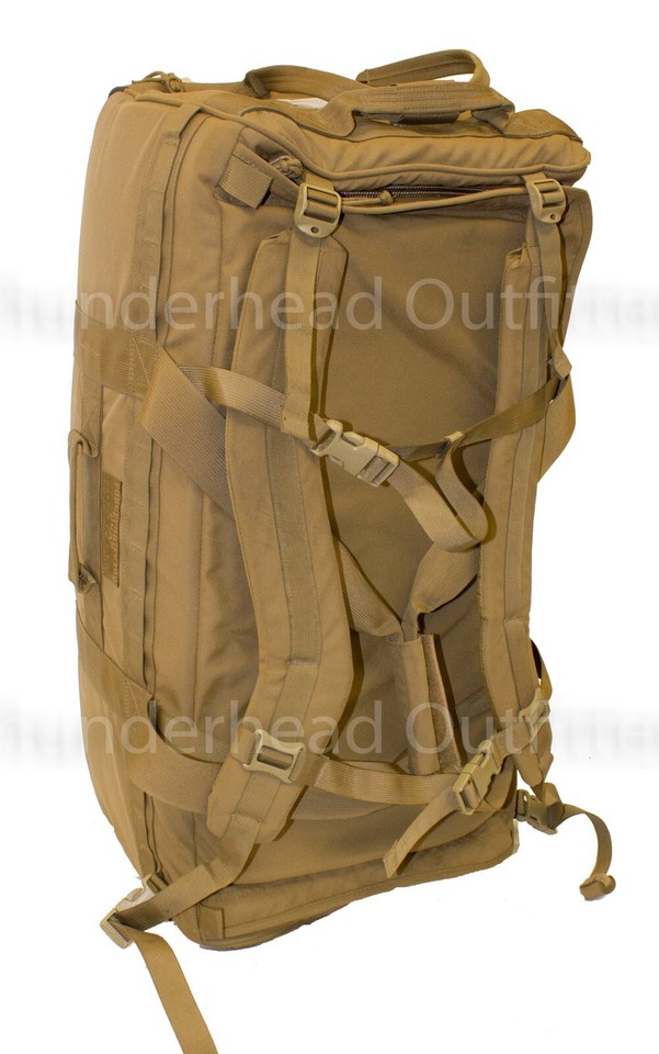 USMC Force Protector Gear Deployer USGI Deployment Bag on Wheels US ...