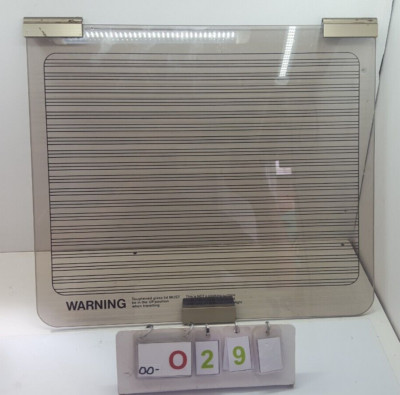 Oven Cooker Glass Lid Gas Top Hob Cover Replacement | eBay UK