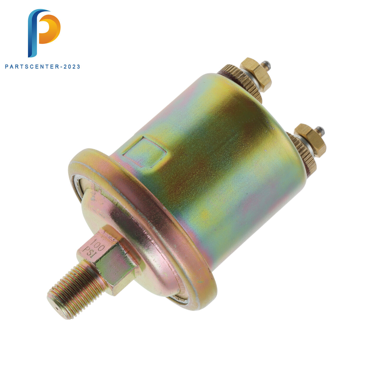 1 Piece 2 Wire Oil Pressure Sensor Switch Sender Fits for Cummins Onan ...