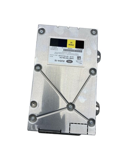 2021-2022 LAND RANGE ROVER PREMIUM RADIO AUDIO AMPLIFIER LK62-19C164-CA ...