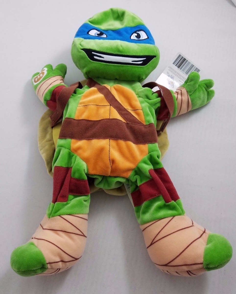 Ninja Turtles Leonardo Face Universal Monsters X Teenage Mutant Ninja