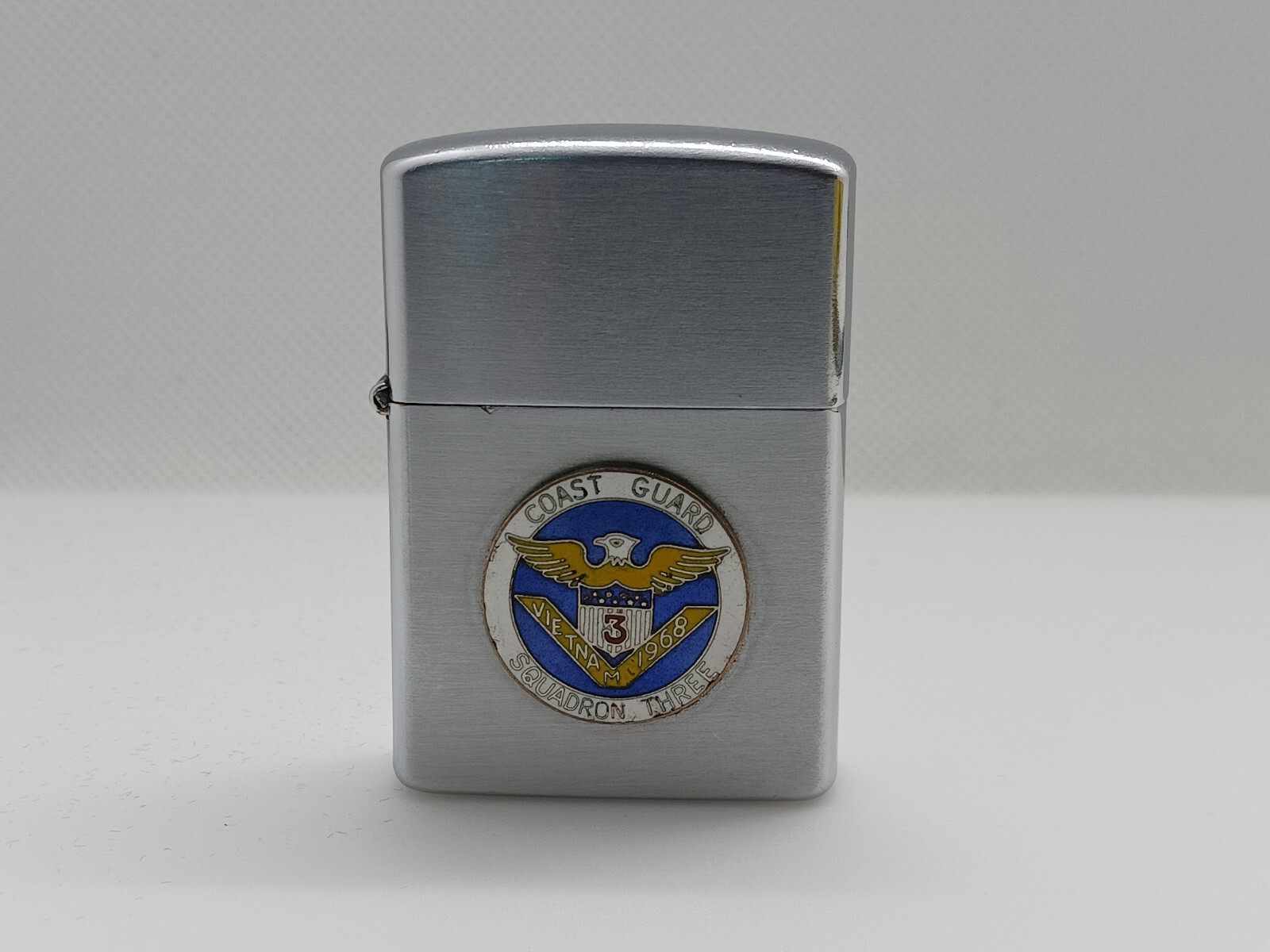 USCG Squadron Three Konwal Super Lighter | eBay