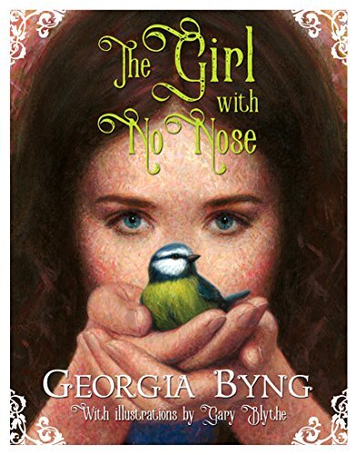 The Girl With No Nose By Georgia Byng | eBay