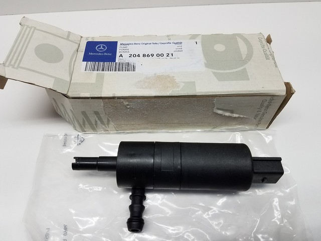 NEW GENUINE MERCEDES BENZ WASHER PUMP OEM PART # A 2048690021 | eBay