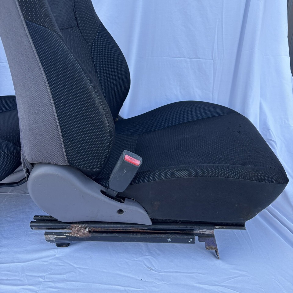 2000-2005 Toyota Celica GT-S OEM Front & Rear Seat | eBay
