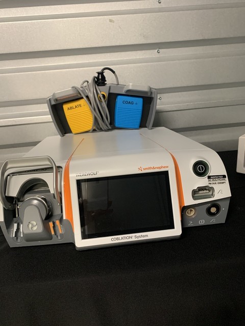 Smith and Nephew Werewolf Coblation System Generator for sale online | eBay