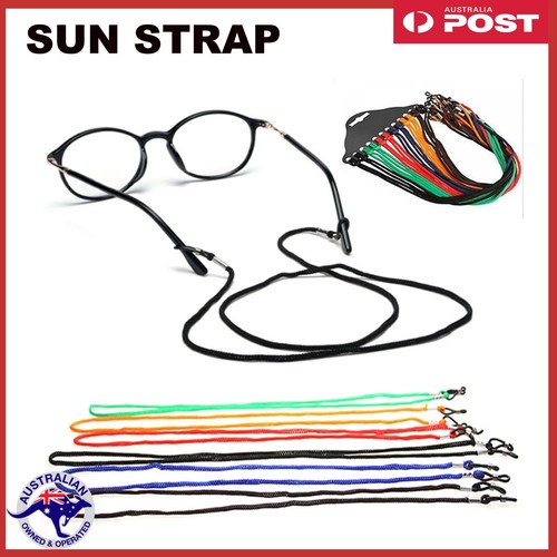 Neck Cord Lanyard Strap Sunglasses Reading Glasses Spectacle Holder ...
