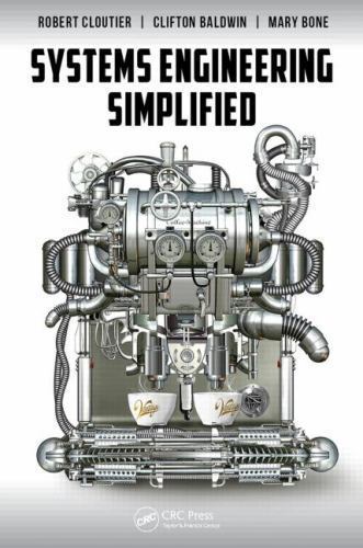 Systems Engineering Simplified, Paperback by Cloutier, Robert; Baldwin ...