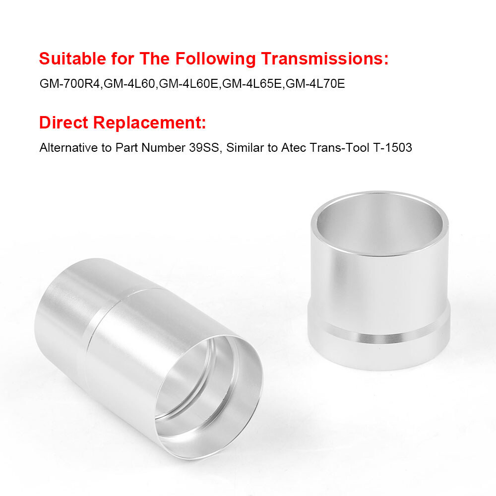 Stator Shaft Teflon Seal Installer/Resizer Transmission Tool For GM 700 ...