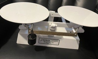 Scales - Detecto Scale
