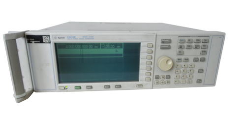 Agilent E4433B 250 kHz - 4.0 GHz ESG-D Series Signal Generator - Free ...