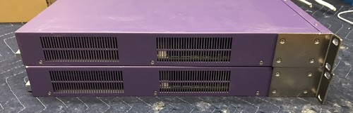 Extreme Networks Summit X440-G2-48P-10GE4 48-Port POE Switch 16535 10GE ...