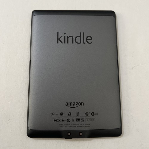 Amazon Kindle 4th Generation eBook Reader, 2GB, Wi-Fi, 6in, D01100 ...