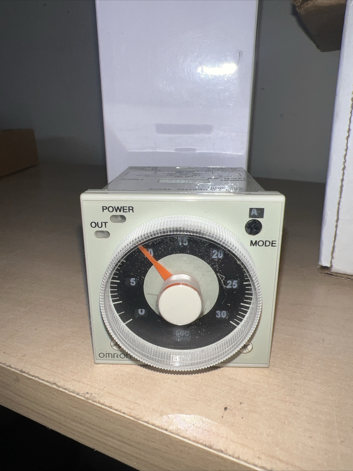 OSA-A3 GE Zenith Timer Relay Control Automatic Transfer Switch ...