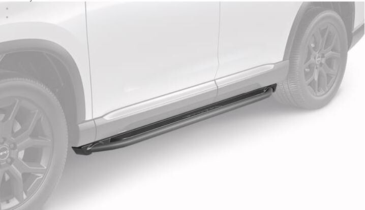 Honda Pilot Oem Running Boards With Lights FQY Fixed Running Board