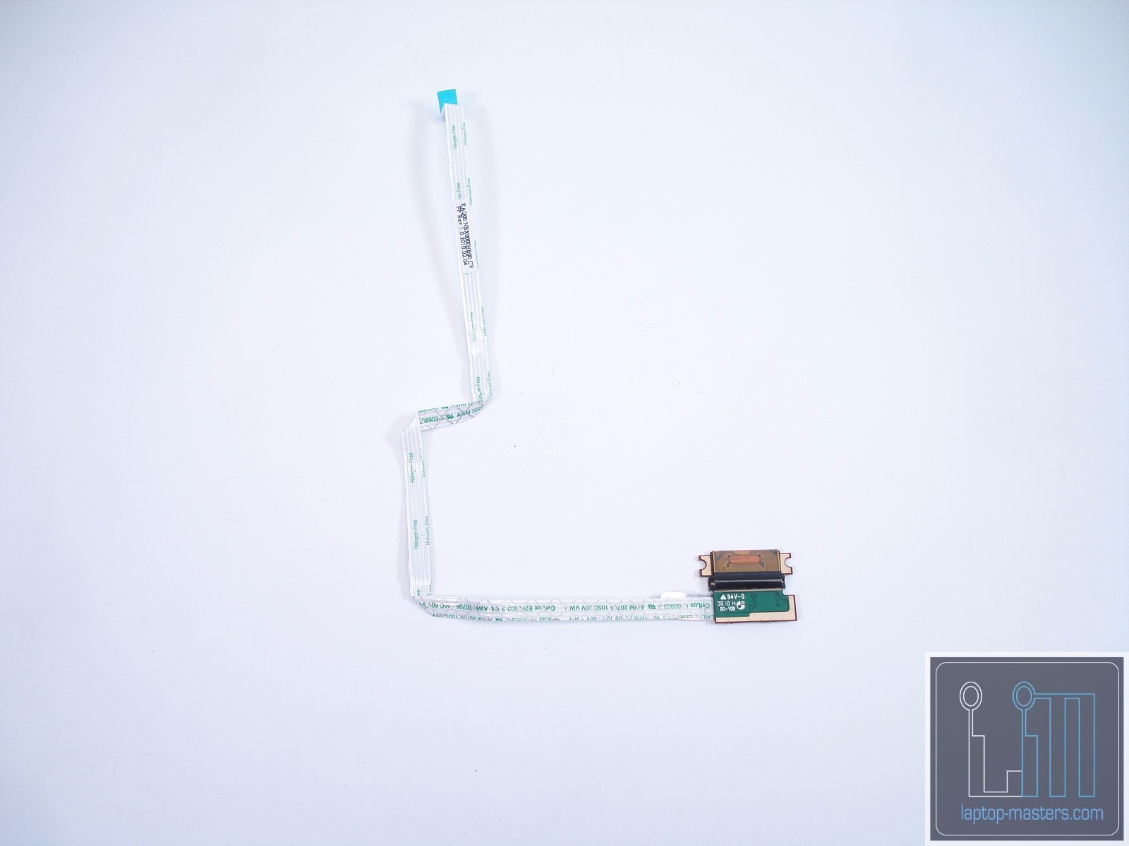 HP EliteBook 8460p Fingerprint Reader Board W/cable LS250UV for sale ...