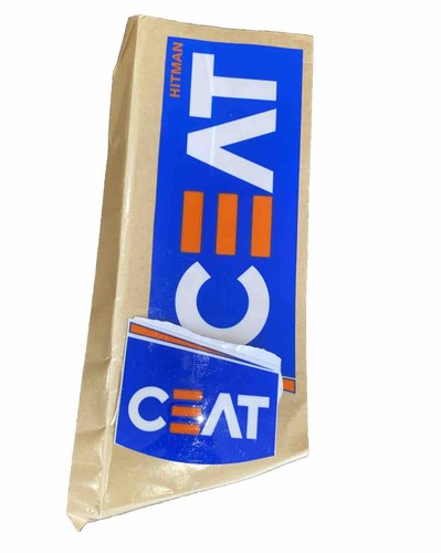 CEAT Rohit Sharma Hitman Cricket Bat Stickers Front And Back Only India ...