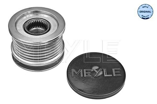 MEYLE Alternator Pulley For AUDI A1 SEAT Alhambra SKODA Yeti VW 01-19 ...