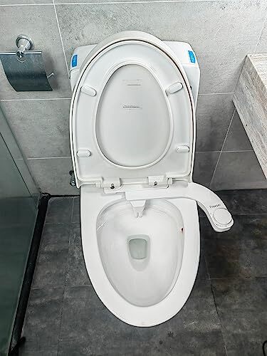 Left Handed Bidet Left Hand Bidet Ultra Slim Bidet Left Side Control ...